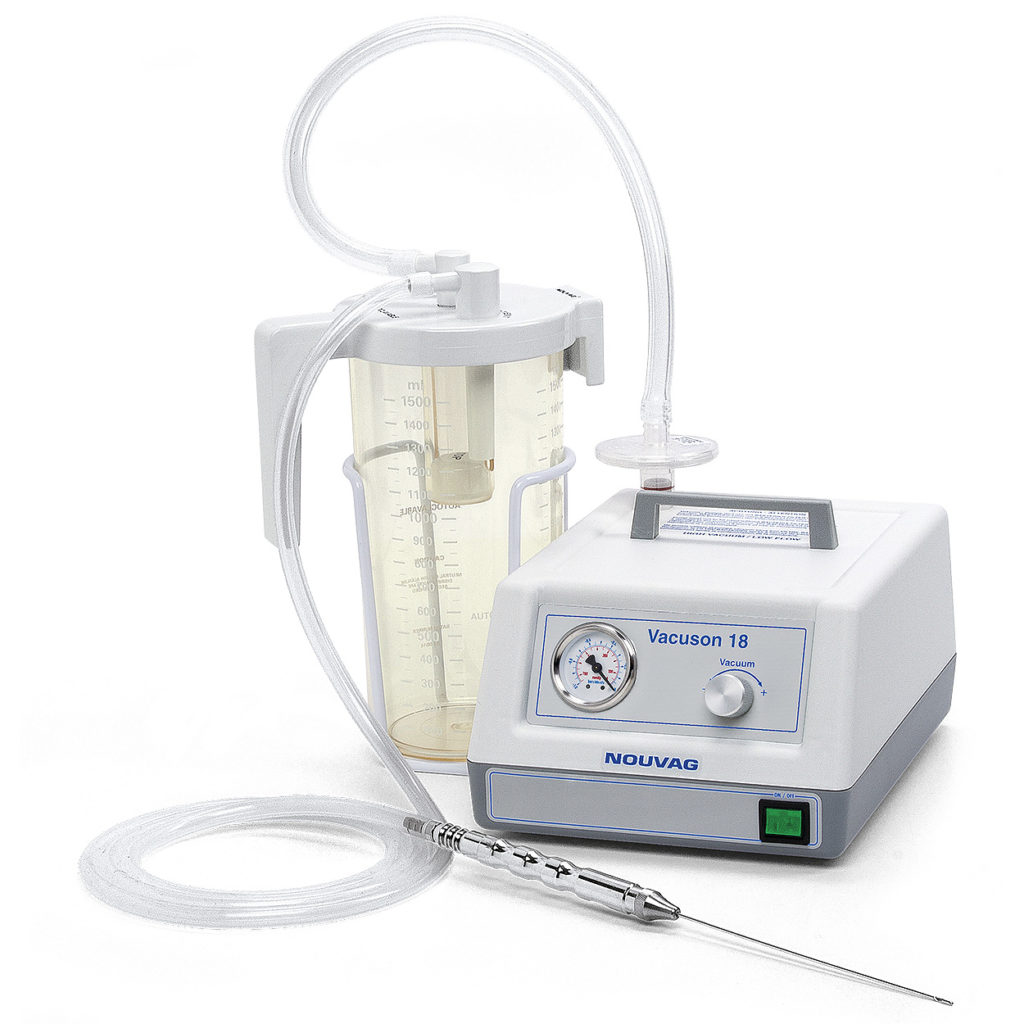 Absaugung | Medos Austria